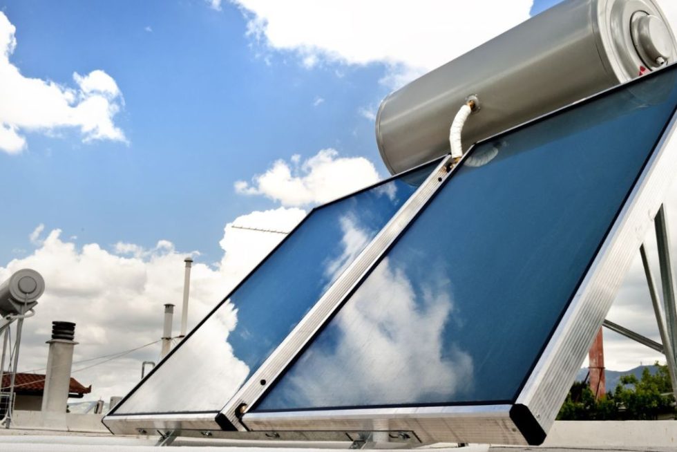 Solar Hot Water Systems Sunshine Coast | Local Hot Water Plumbers