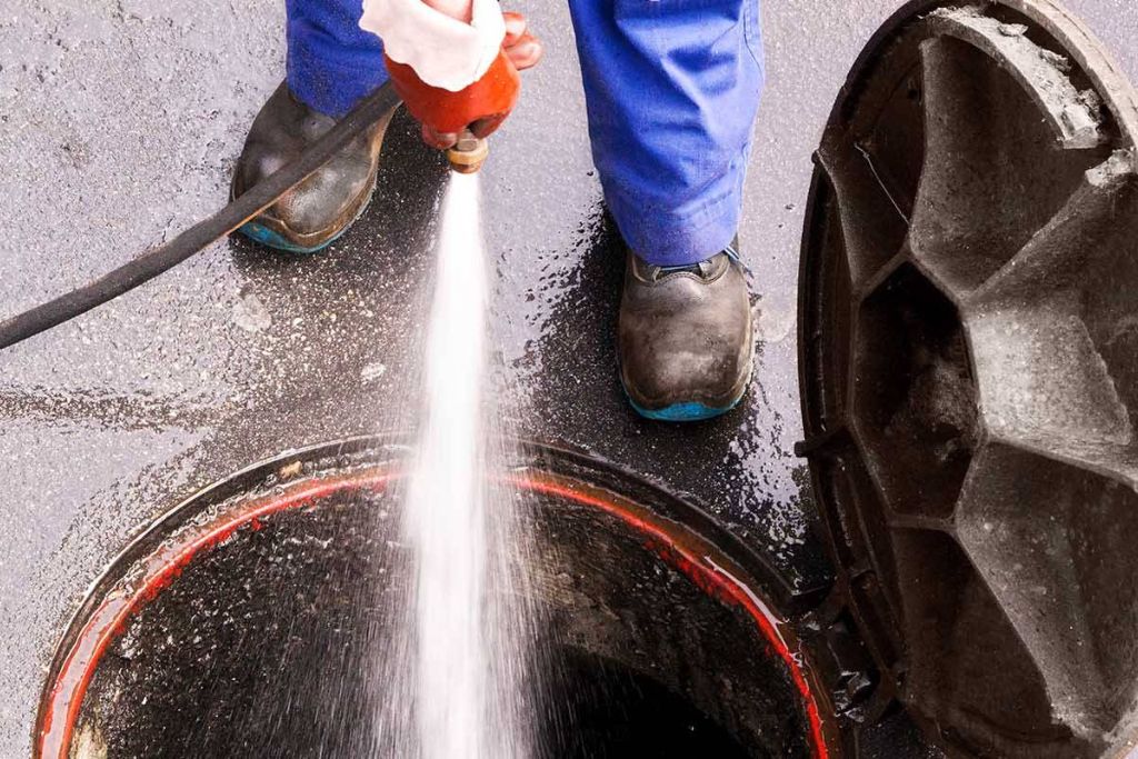 Drain Jetting Sunshine Coast | Local Drainage Plumbers