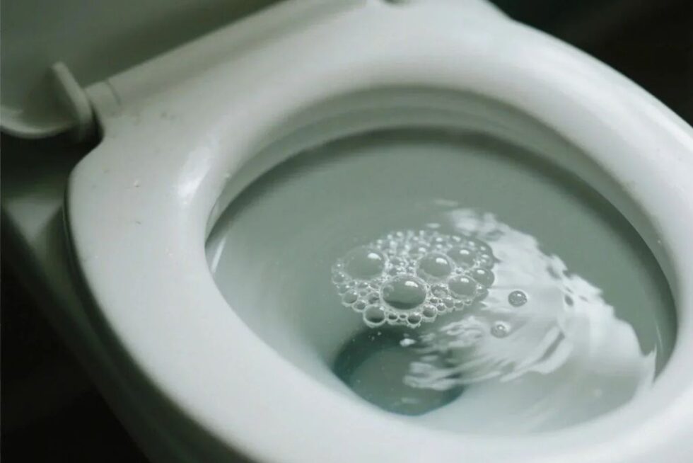Why Is My Toilet Bubbling (And Should I Be Worried)?