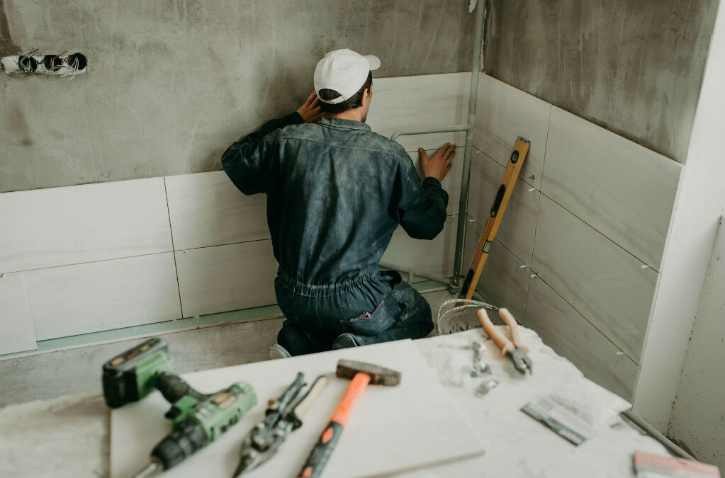 Why Your QLD Bathroom Reno Needs A QBCC Form 4